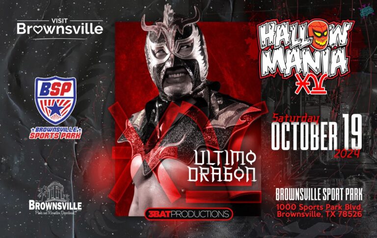 3BAT Productions presents HALLOW MANIA XV at the Brownsville Sports ...